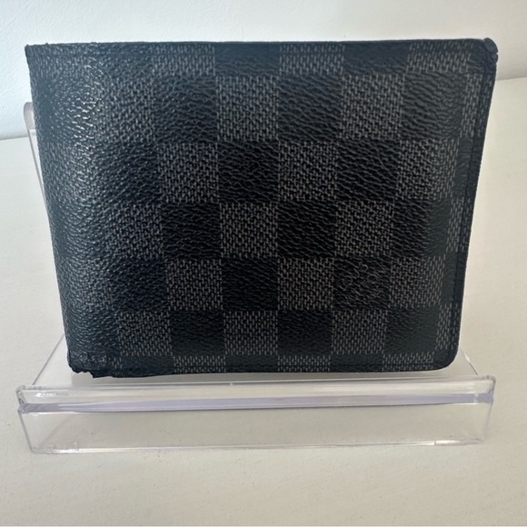 Bags | Louis Vuitton Damier Wallet | Poshmark
